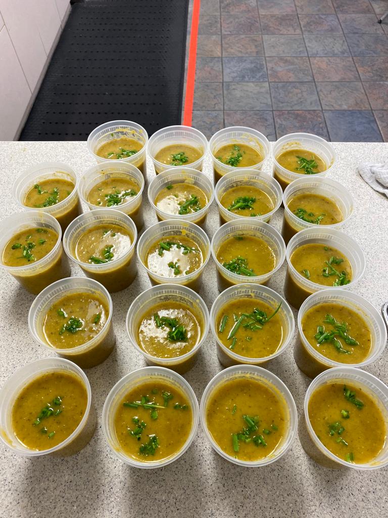 Food for Community Meals | PARKVIEW NEIGHBOURHOOD GARDEN